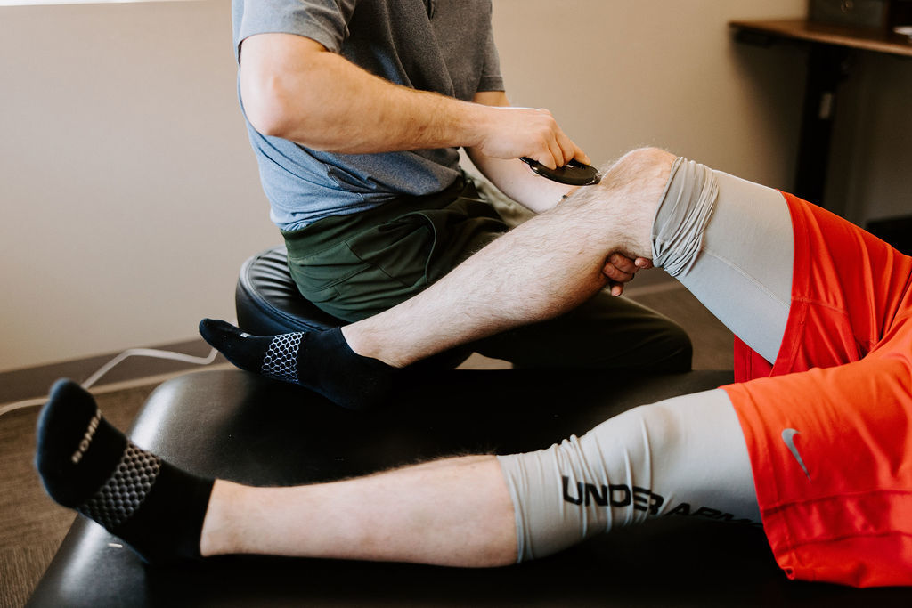 Instrument-Assisted Soft Tissue Mobilization | Services | Lincoln ...